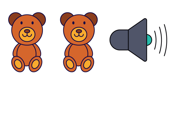 click and show drawing